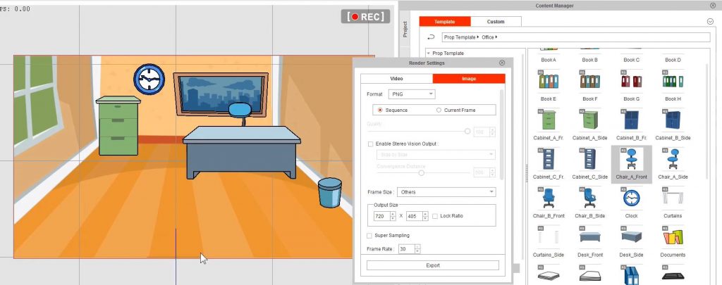 Creating Assets for Game Maker 2 with CrazyTalk Animator 3 in under 5 ...