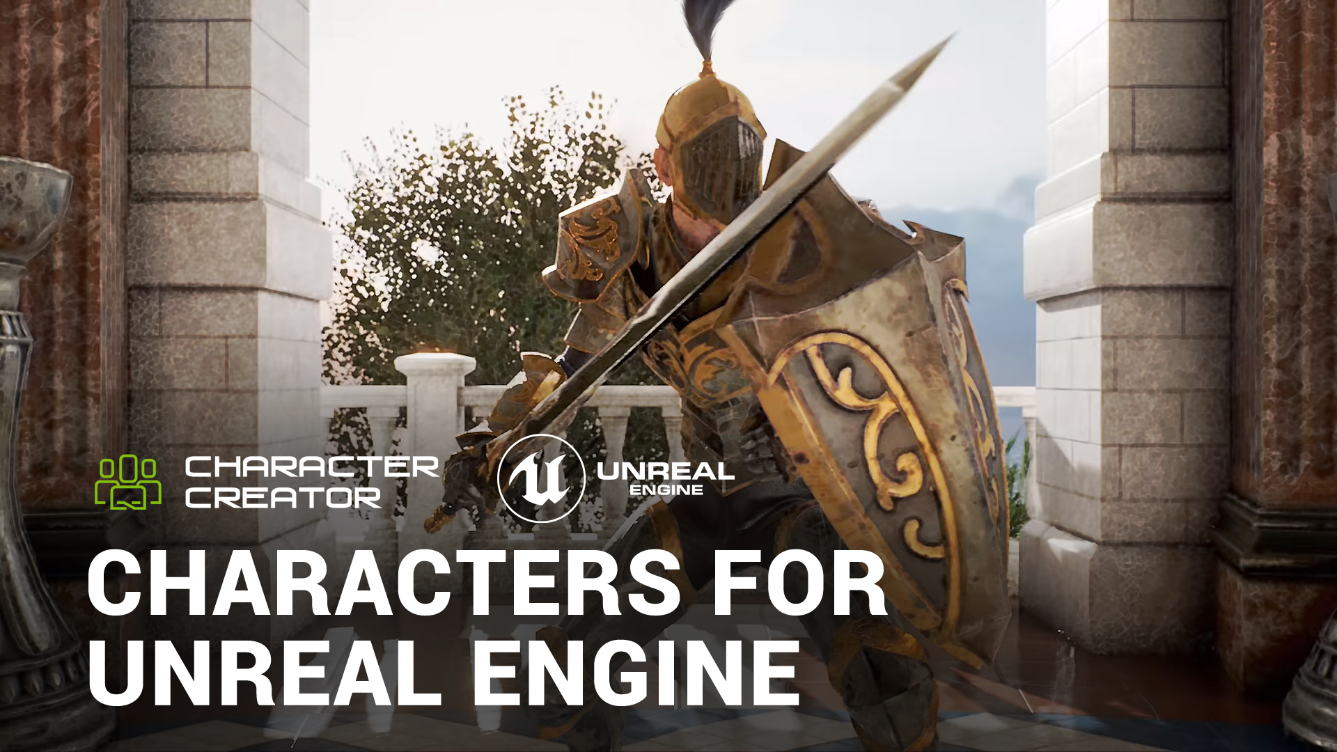 Reallusion Unveils New Digital Human Solution for Unreal Engine Games ...