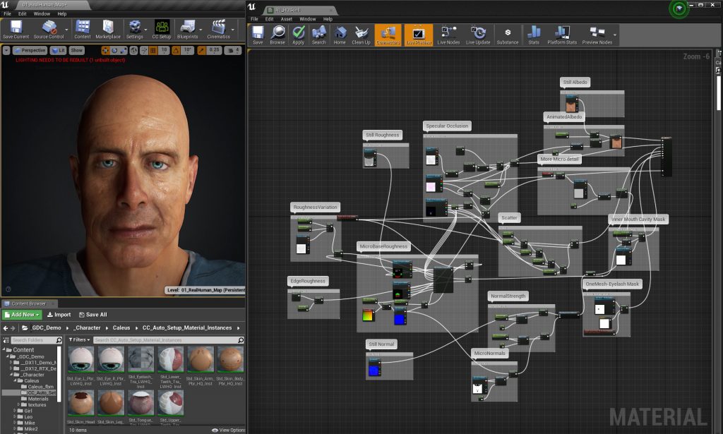 Reallusion Unveils New Digital Human Solution for Unreal Engine Games ...