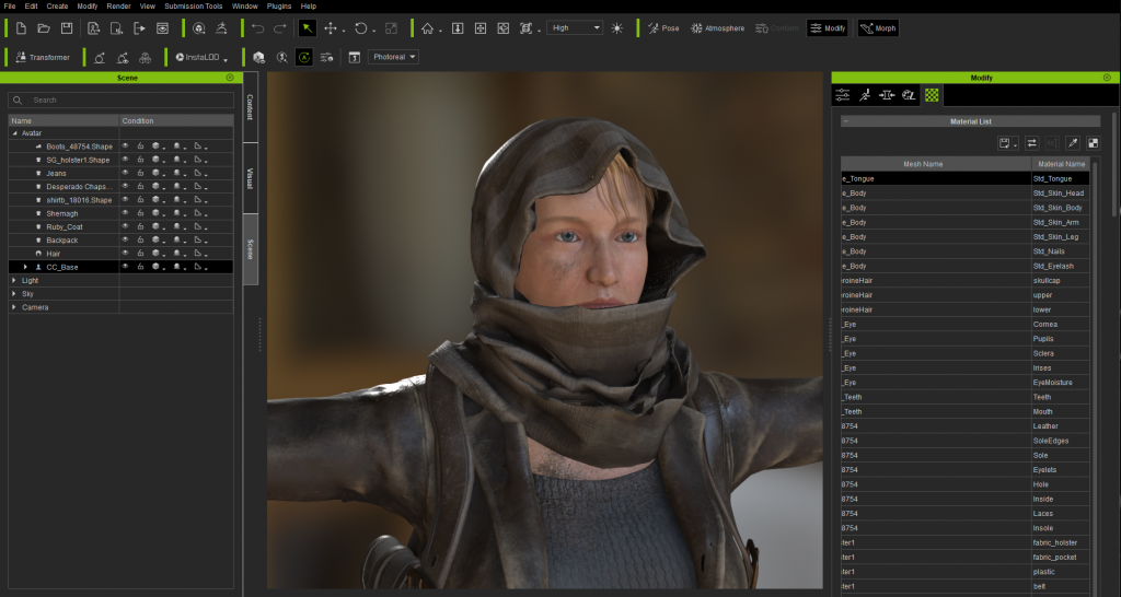 AAA Studio Veteran combines iClone Character Pipeline with Unreal Engine - Reallusion Magazine