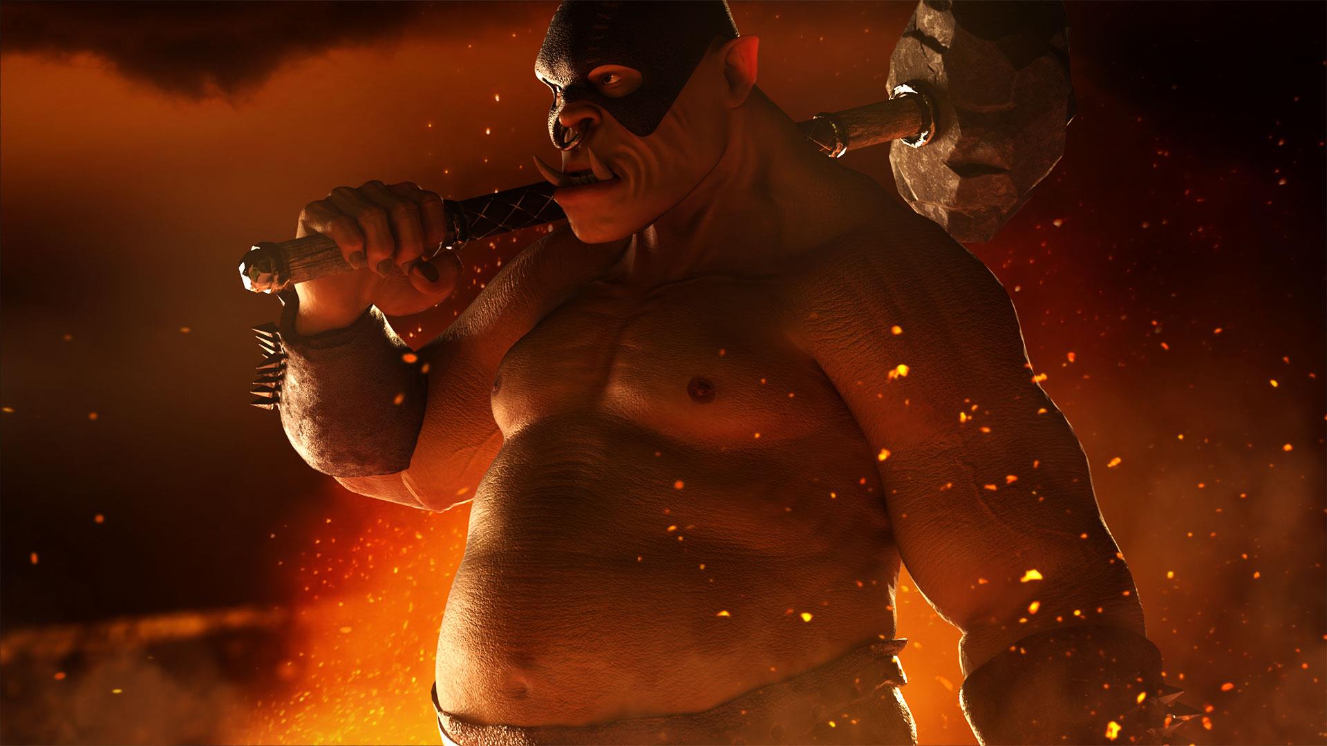 Gamasutra: Creating Game Characters for Unreal & Unity Using Reallusion's Character Creator 3 ...