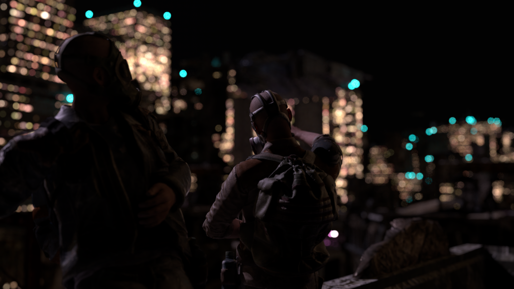 Creating an Action Animation Short in 3 Weeks - Reallusion Magazine