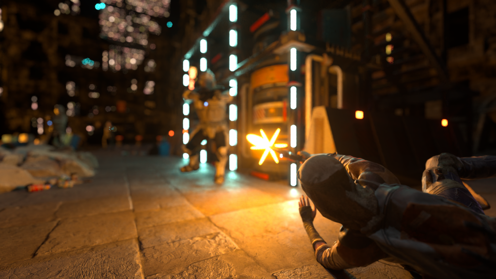 Creating an Action Animation Short in 3 Weeks - Reallusion Magazine