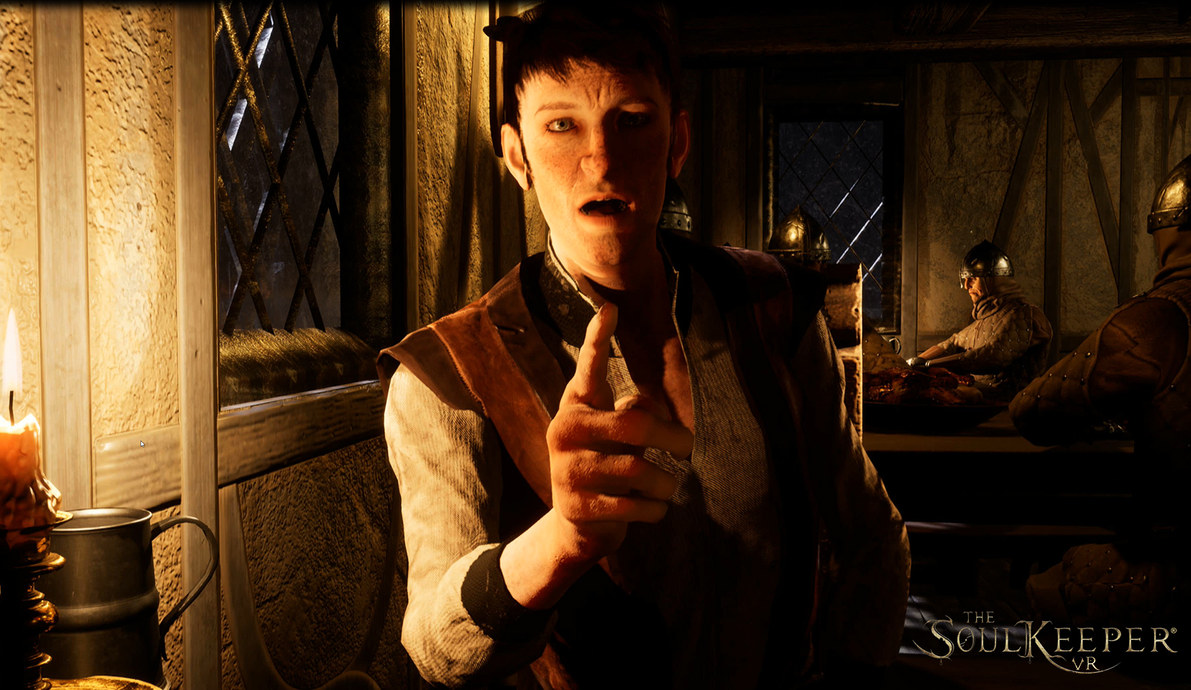 Unreal VR Game Developer creates NPCs with Character Creator & iClone ...