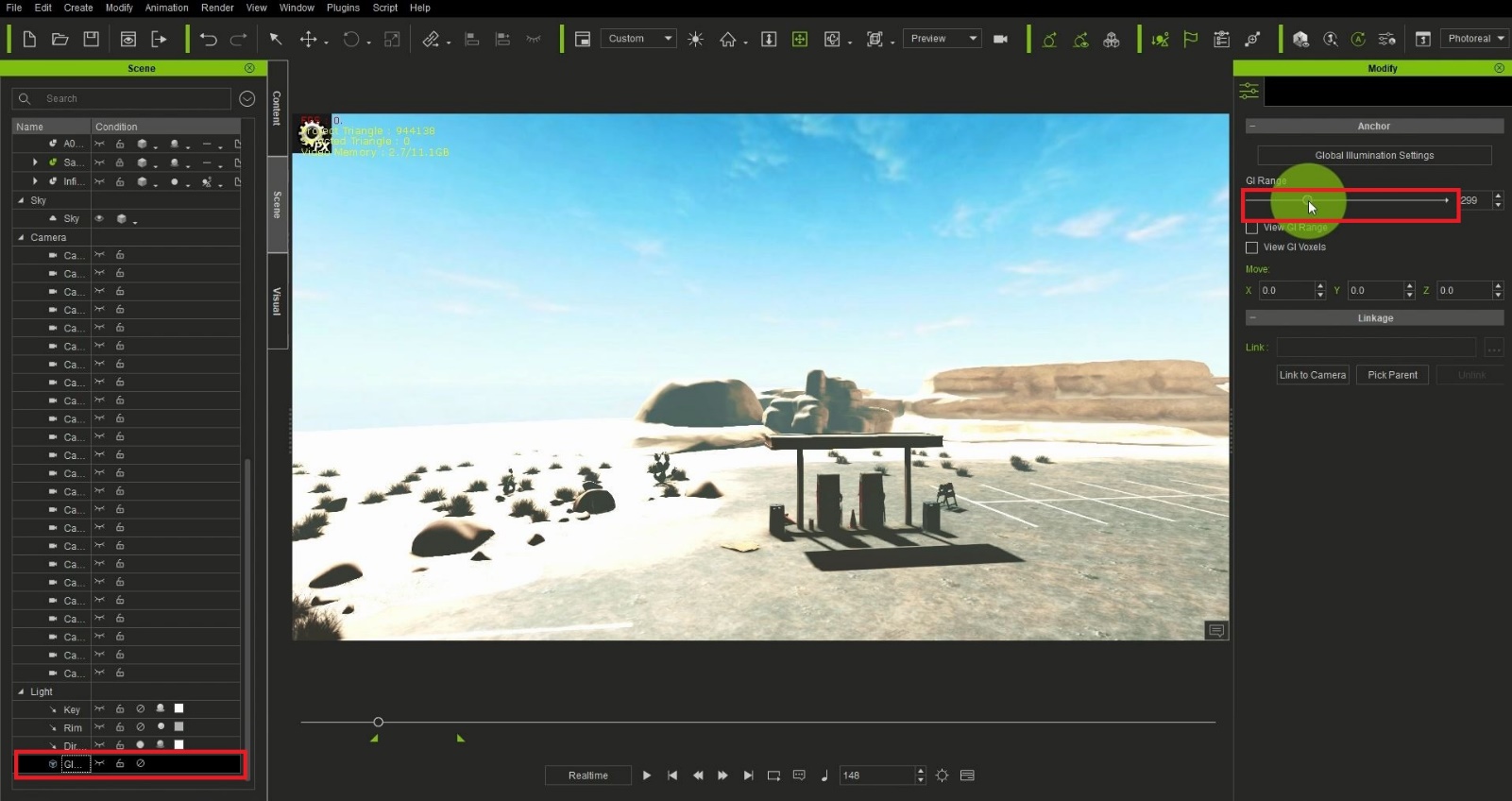 iClone MasterClass #1 - Learn How to Create a Daylight Scene in iClone ...