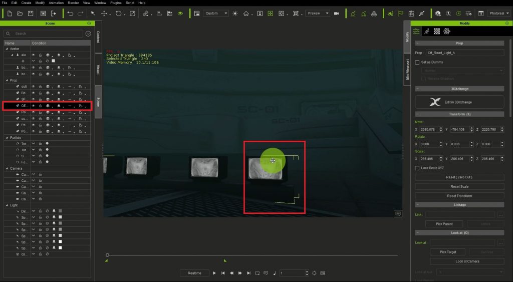 iClone MasterClass #2 - Creating a Pro Night Scene using iClone ...