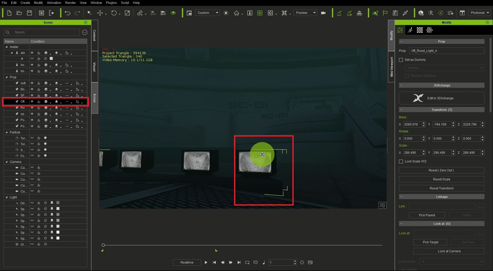 iClone MasterClass #2 - Creating a Pro Night Scene using iClone ...
