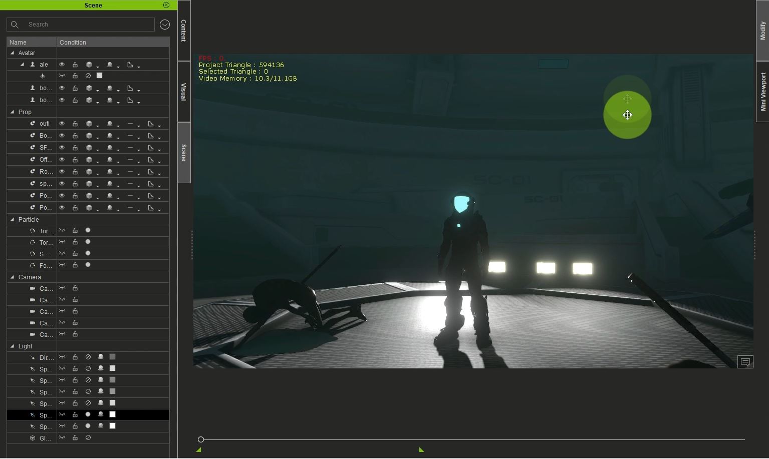 iClone MasterClass #2 - Creating a Pro Night Scene using iClone ...