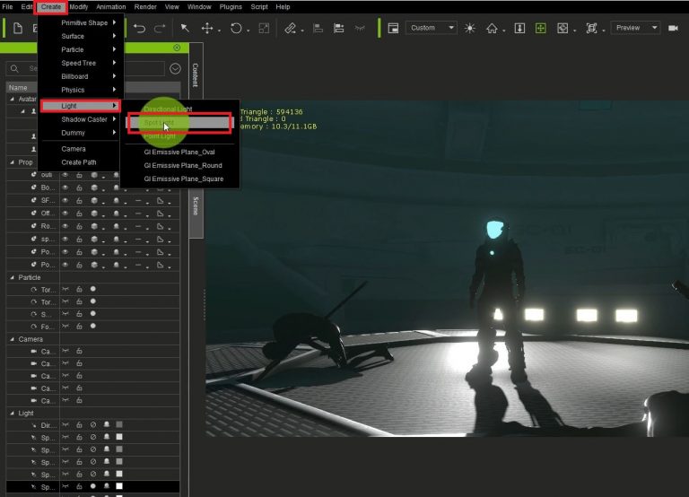 iClone MasterClass #2 - Creating a Pro Night Scene using iClone ...