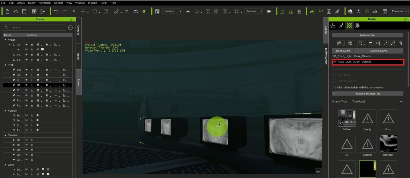 iClone MasterClass #2 - Creating a Pro Night Scene using iClone ...