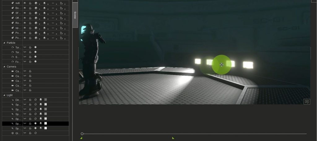 iClone MasterClass #2 - Creating a Pro Night Scene using iClone ...