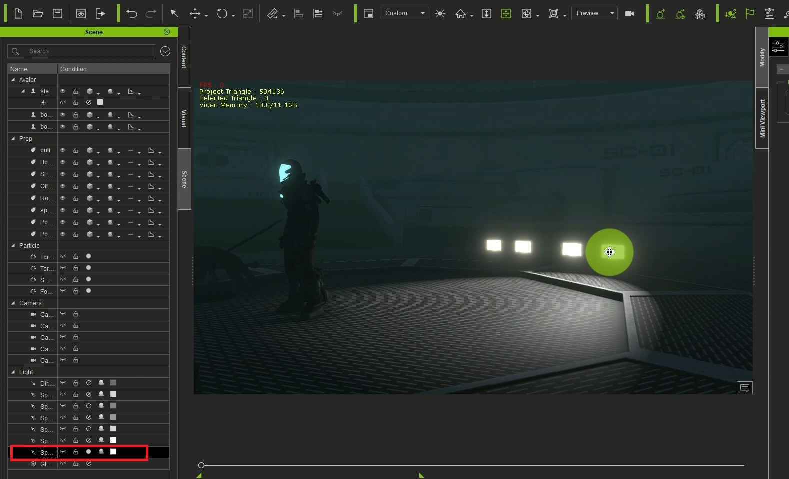 iClone MasterClass #2 - Creating a Pro Night Scene using iClone ...