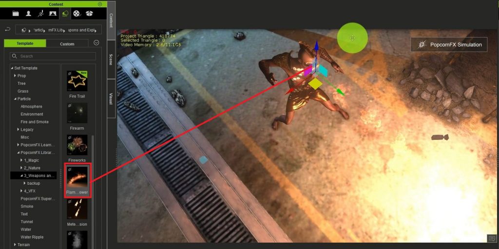 iClone MasterClass #3 - Employing Realtime Particle Effects for ...
