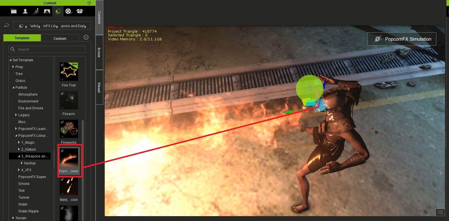 iClone MasterClass #3 - Employing Realtime Particle Effects for ...