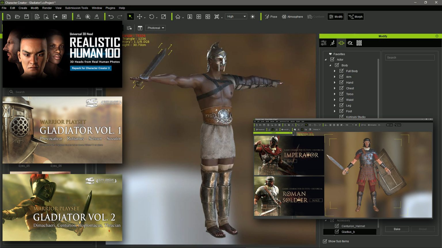 Speed up Action Sequence Creation in Animation - Reallusion Magazine