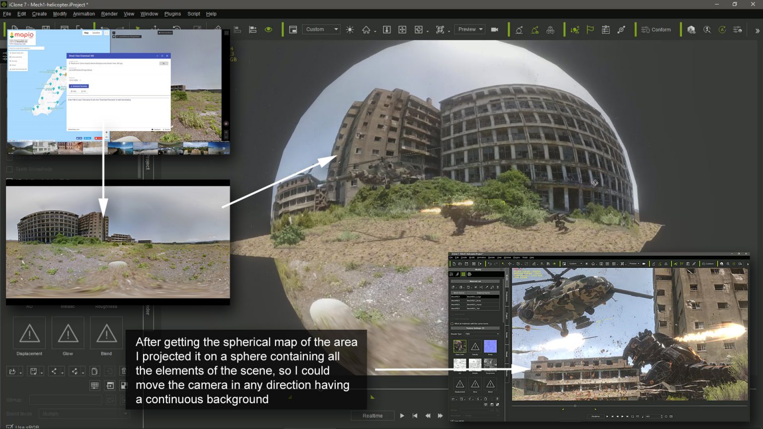 Speed up Action Sequence Creation in Animation - Reallusion Magazine
