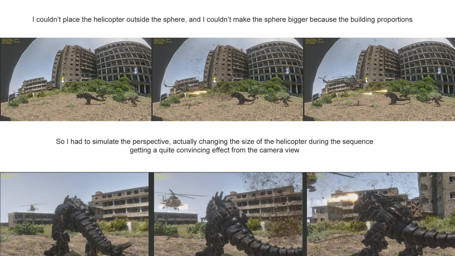 Speed up Action Sequence Creation in Animation - Reallusion Magazine
