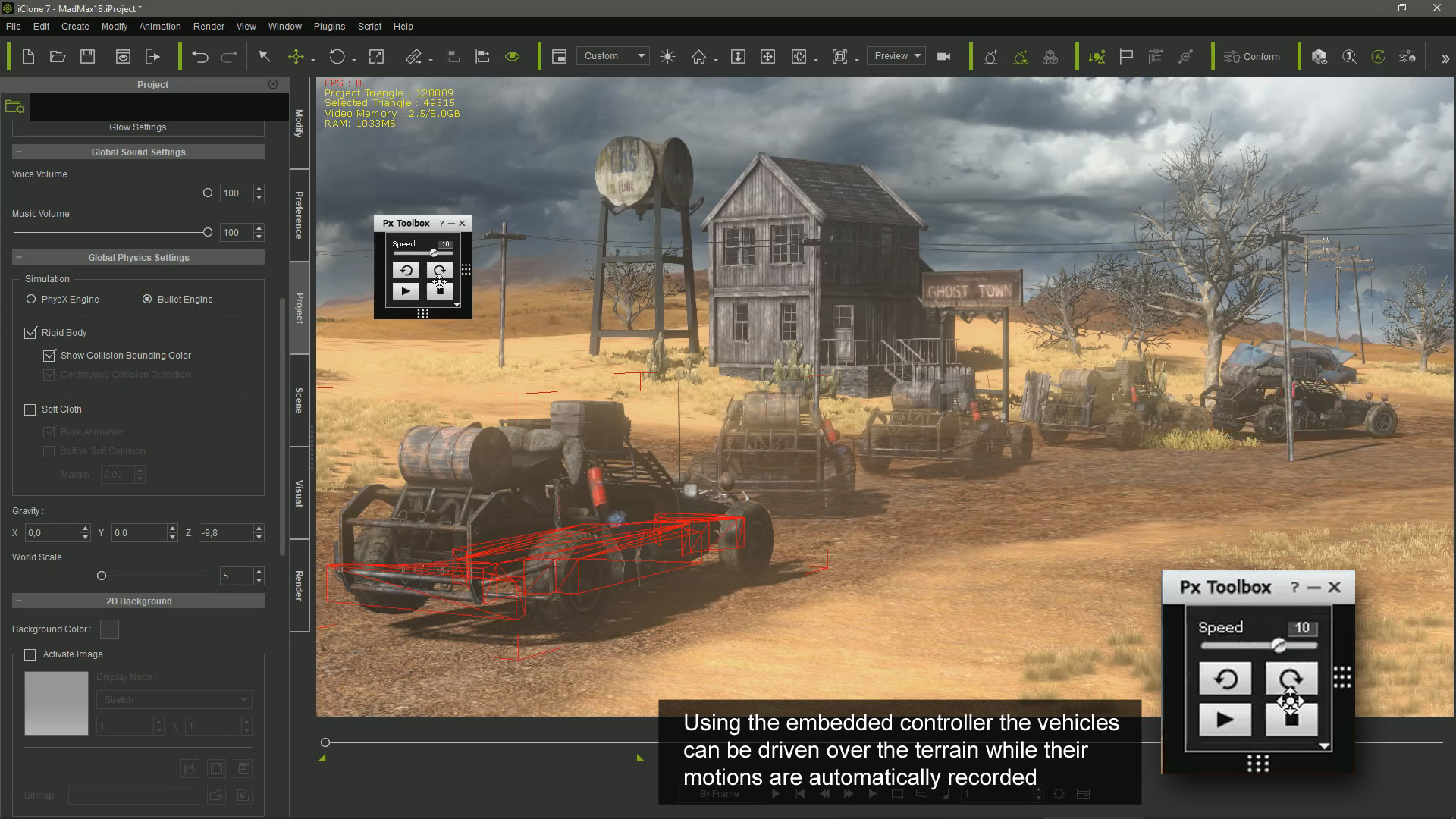 3 REAL-TIME ANIMATION TIPS TO SPEED UP PRODUCTION - Reallusion Magazine