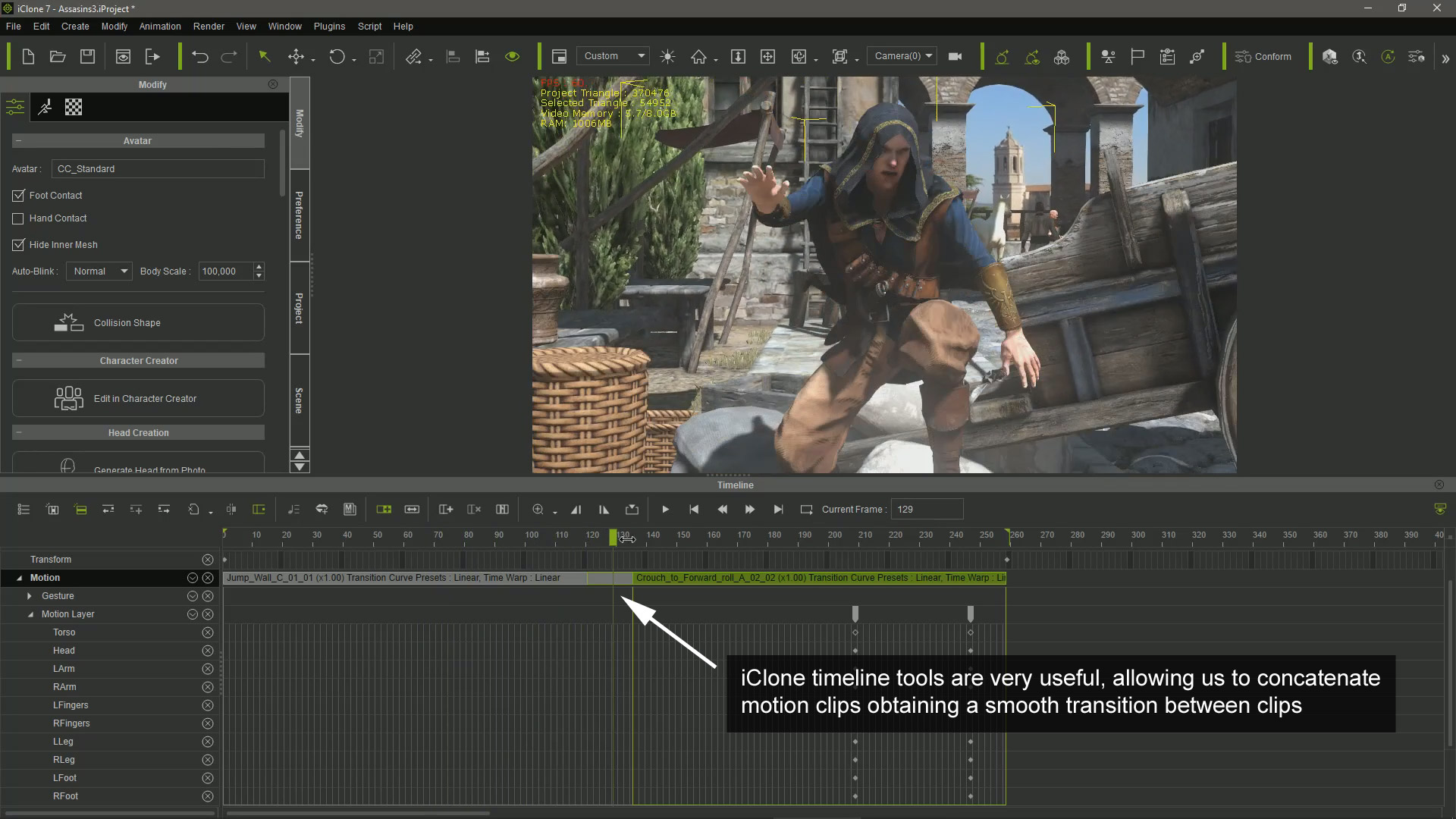 3 REAL-TIME ANIMATION TIPS TO SPEED UP PRODUCTION - Reallusion Magazine