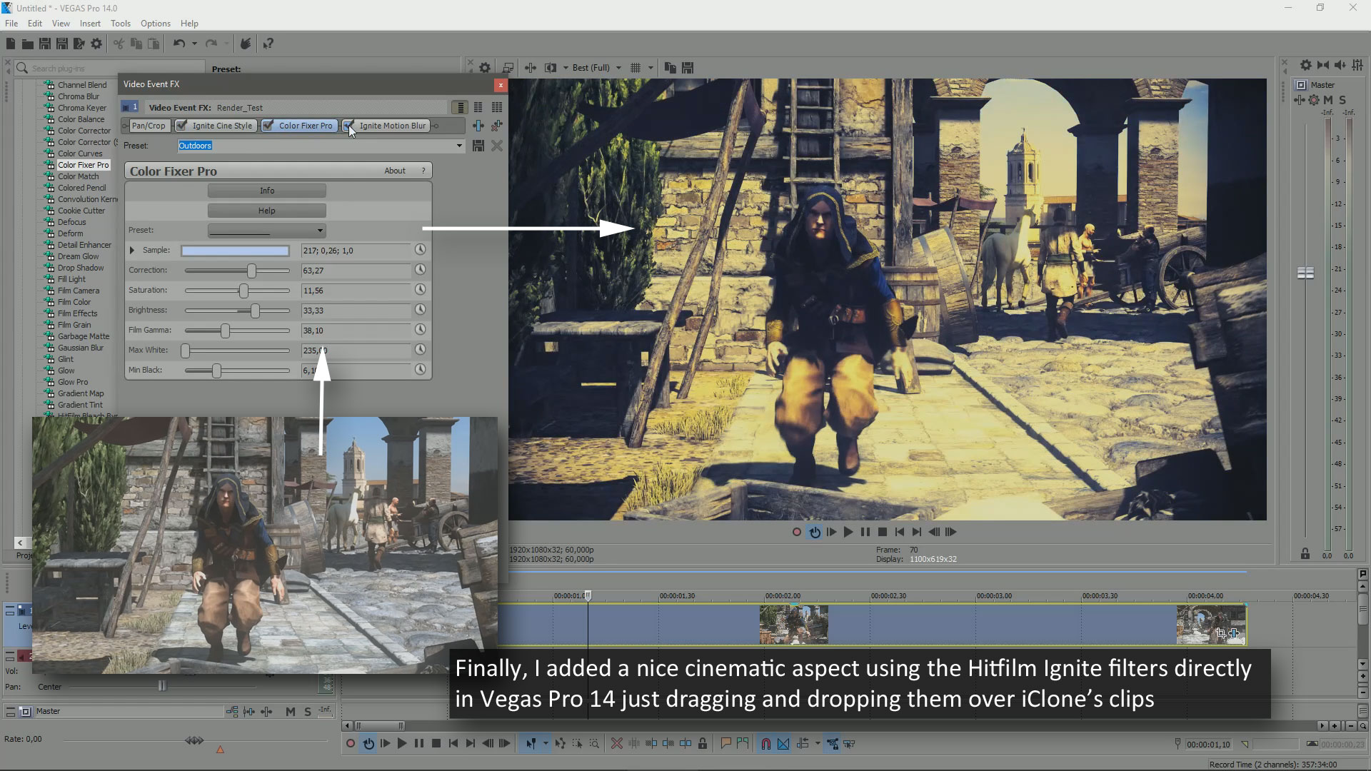 3 REAL-TIME ANIMATION TIPS TO SPEED UP PRODUCTION - Reallusion Magazine