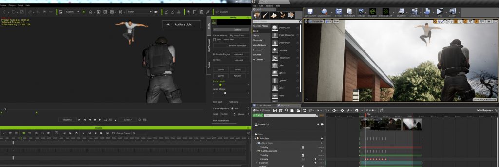 80 Level: Review of iClone Unreal Live Link - Reallusion Magazine