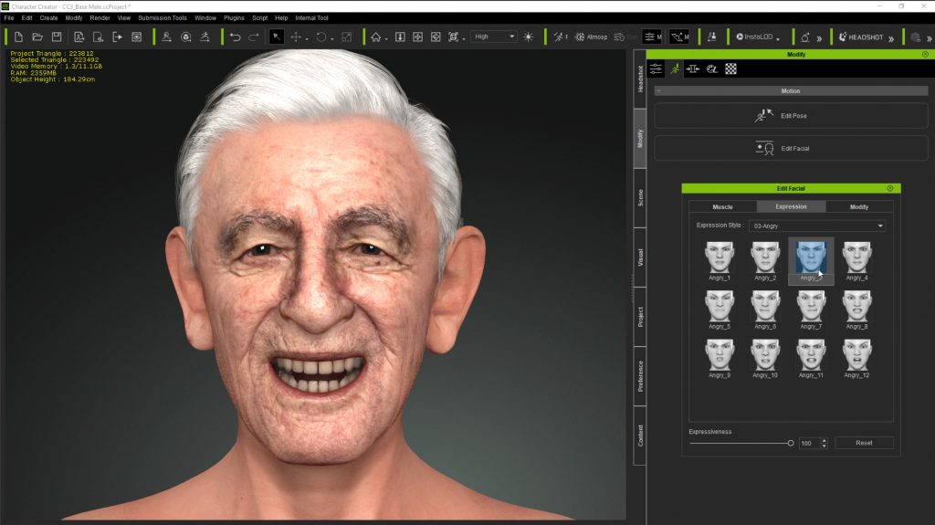 Creating Animatable Digital Doubles from a Single Photo - Reallusion ...