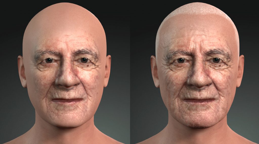 Creating Animatable Digital Doubles from a Single Photo - Reallusion ...
