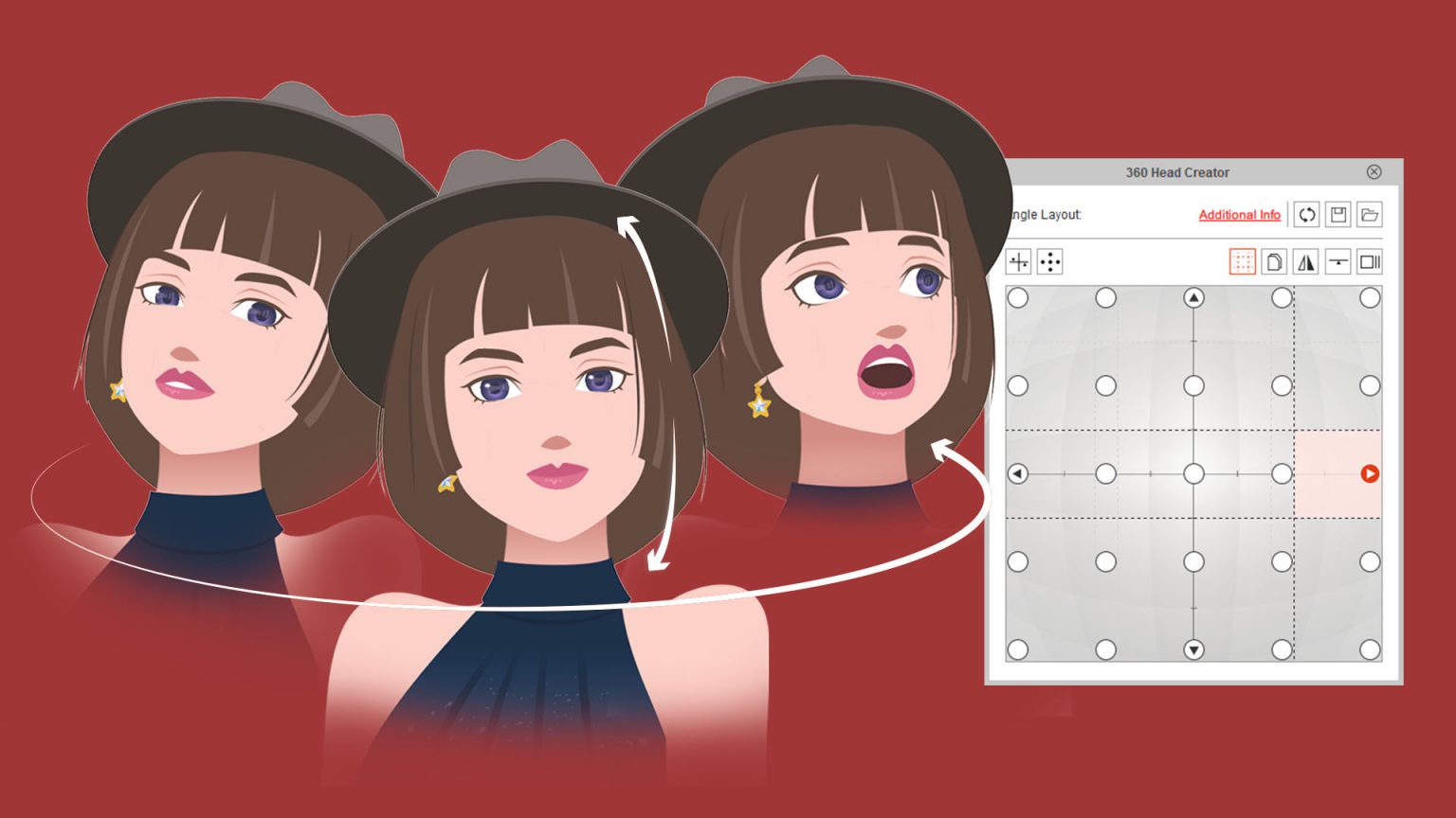Animate heads easily with Cartoon Animator - Reallusion Magazine