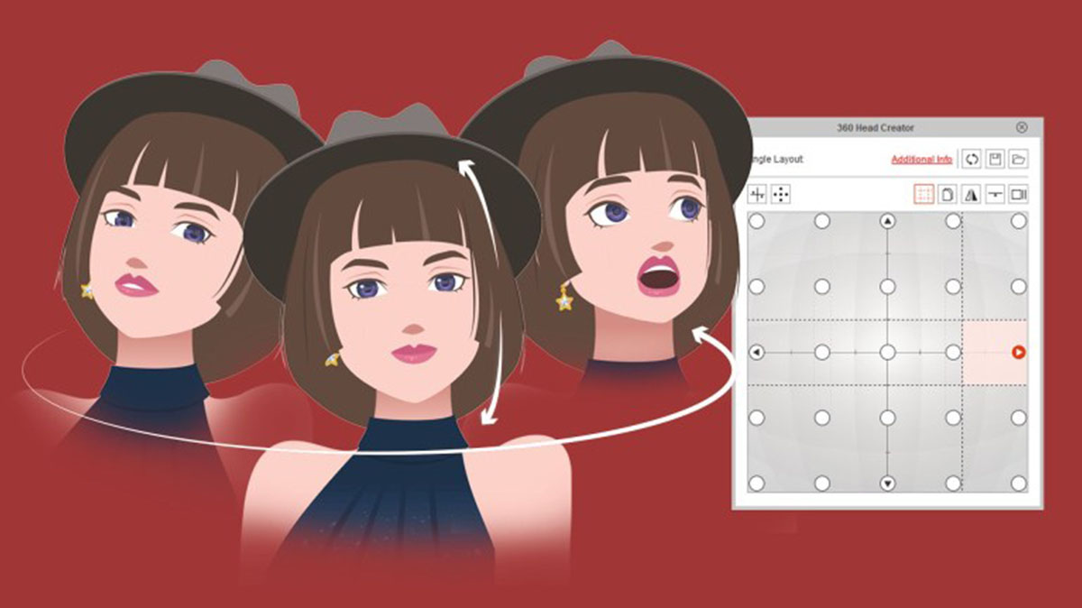 Animate heads easily with Cartoon Animator - Reallusion Magazine