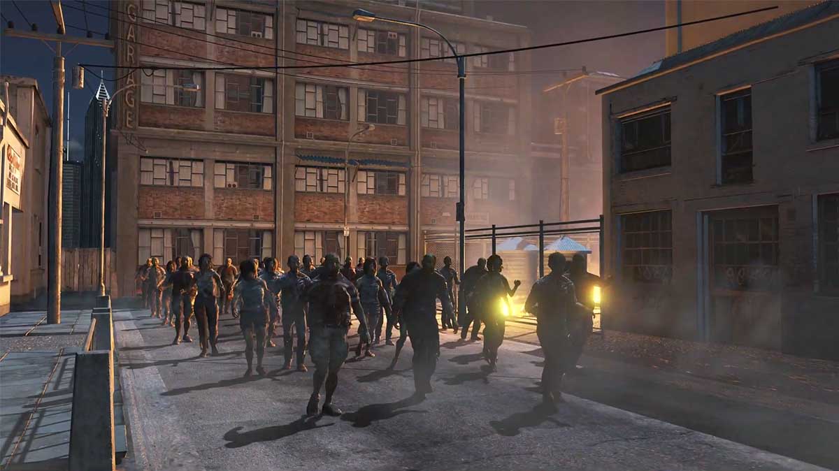 Generate And Animate Crowds From Character Creator 3 - Reallusion Magazine