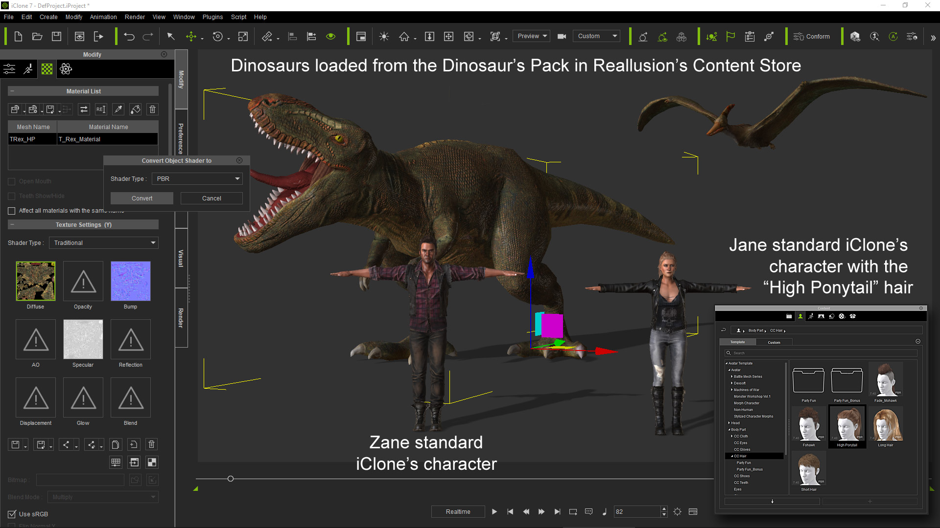 Create a Jungle Adventure Sequence in One Day - Reallusion Magazine