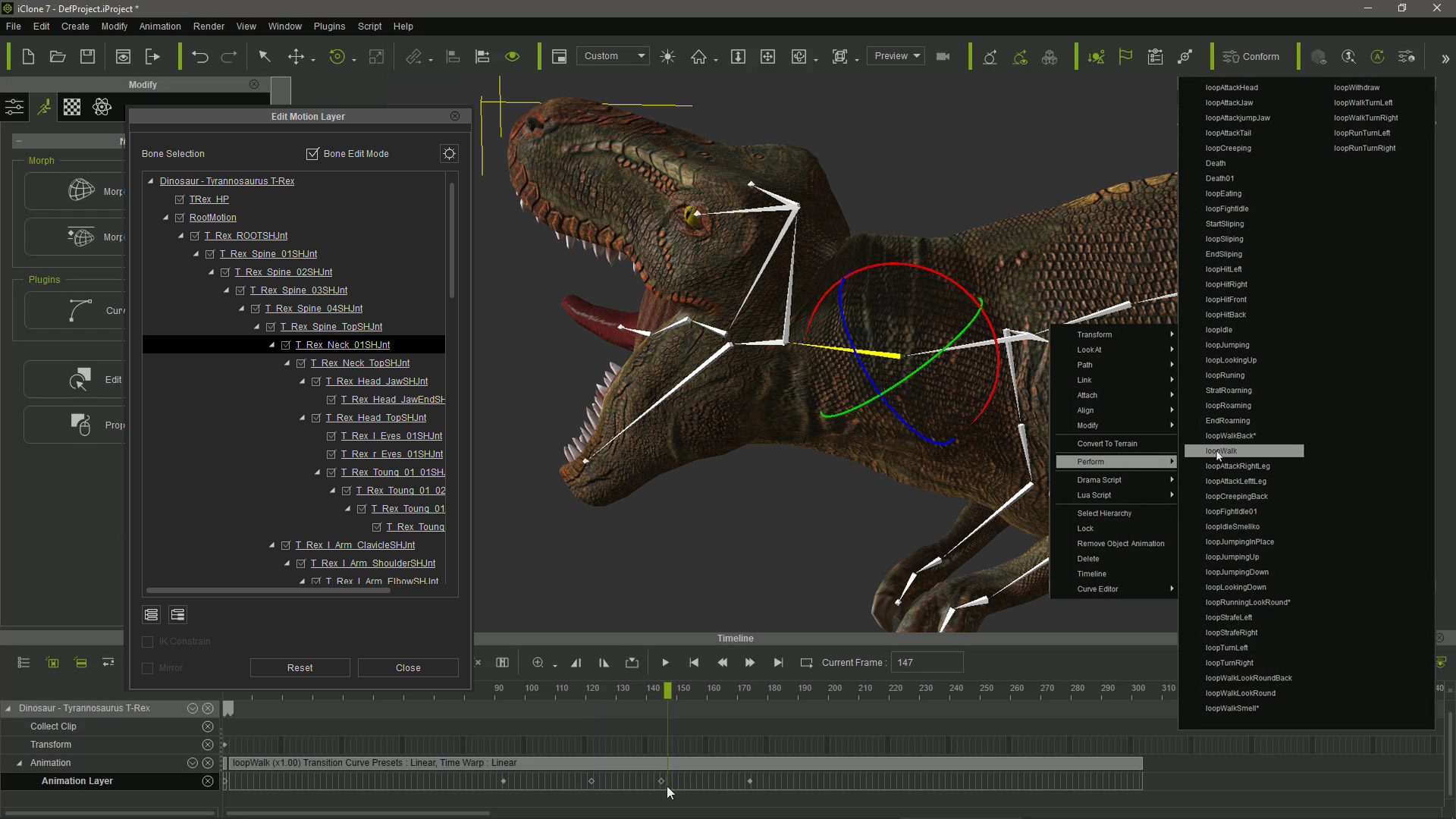 Create a Jungle Adventure Sequence in One Day - Reallusion Magazine