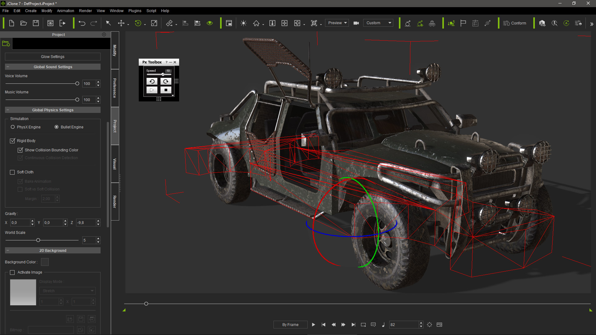 Create a Jungle Adventure Sequence in One Day - Reallusion Magazine