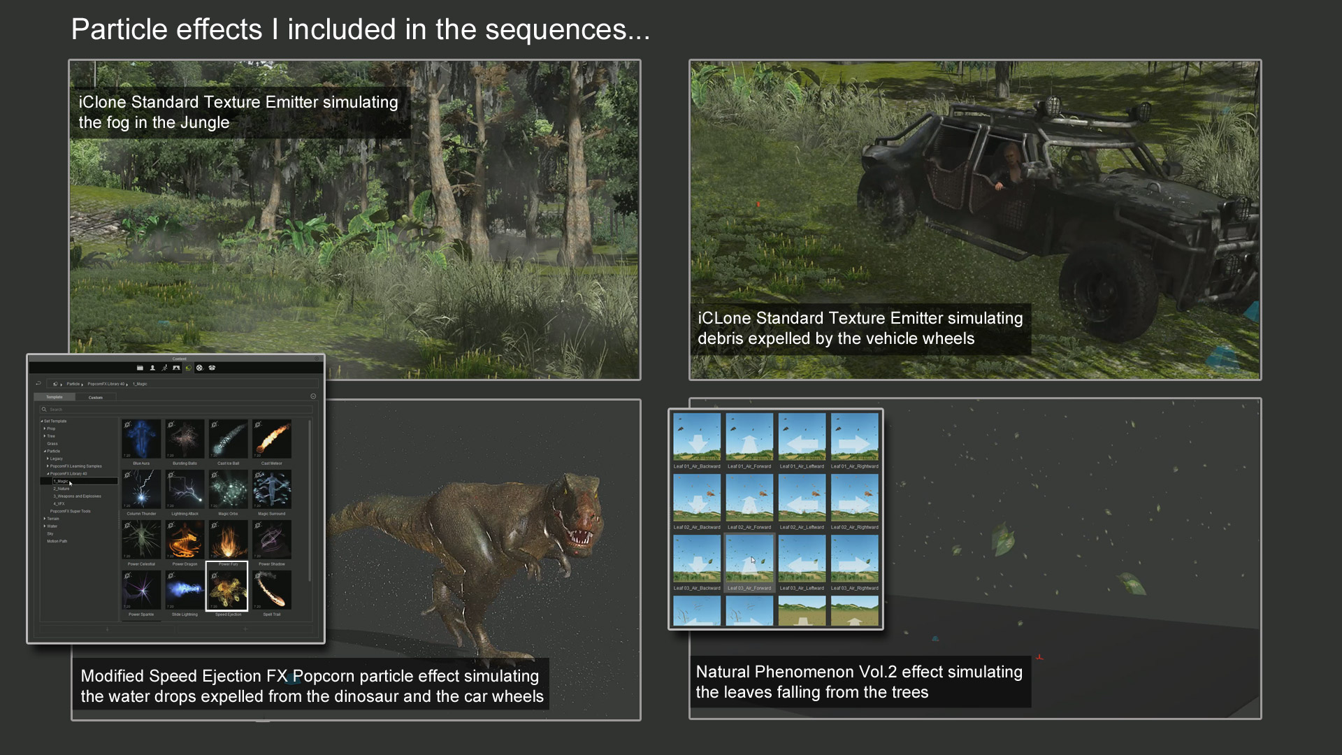 Create a Jungle Adventure Sequence in One Day - Reallusion Magazine