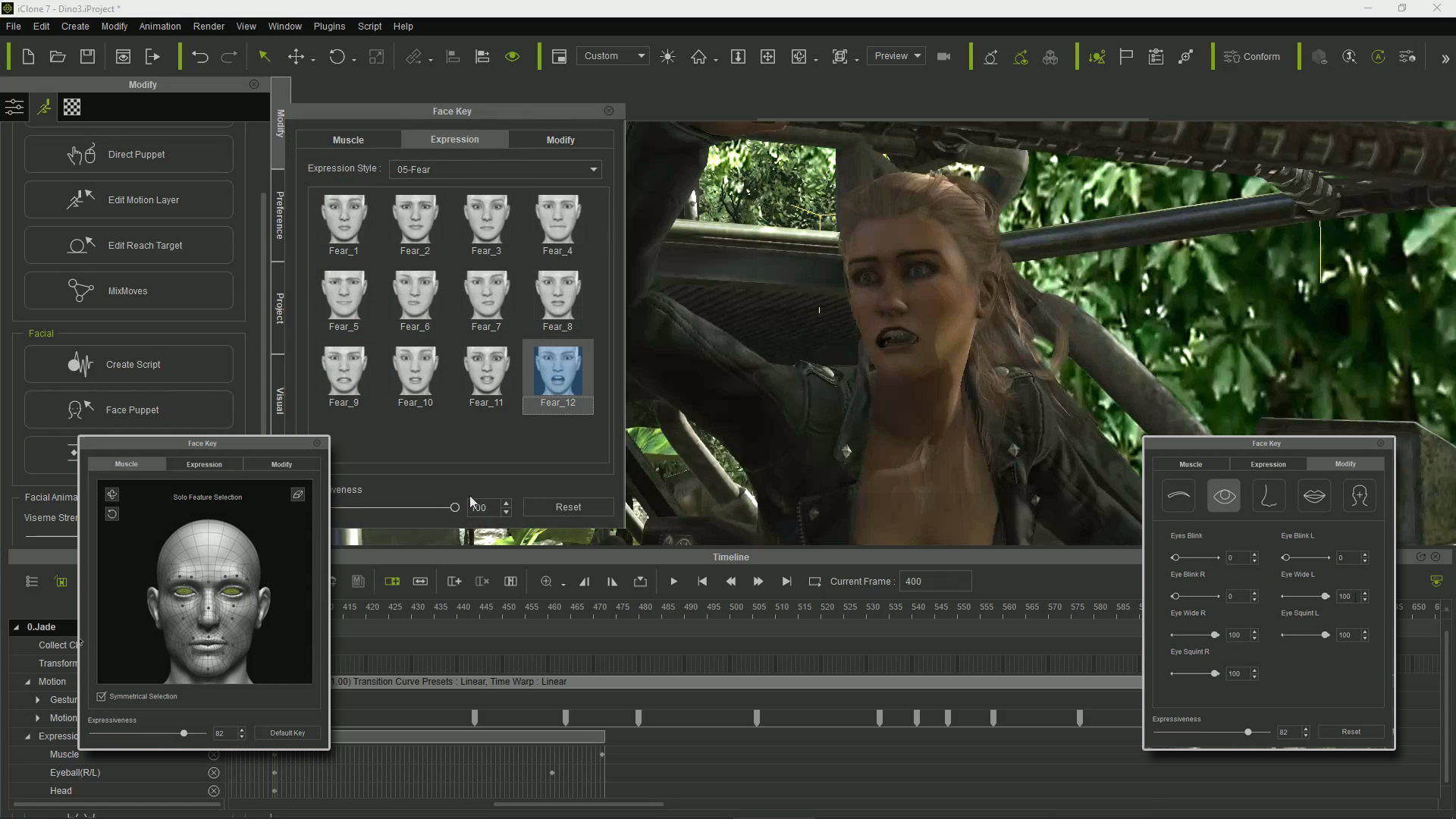 Create a Jungle Adventure Sequence in One Day - Reallusion Magazine
