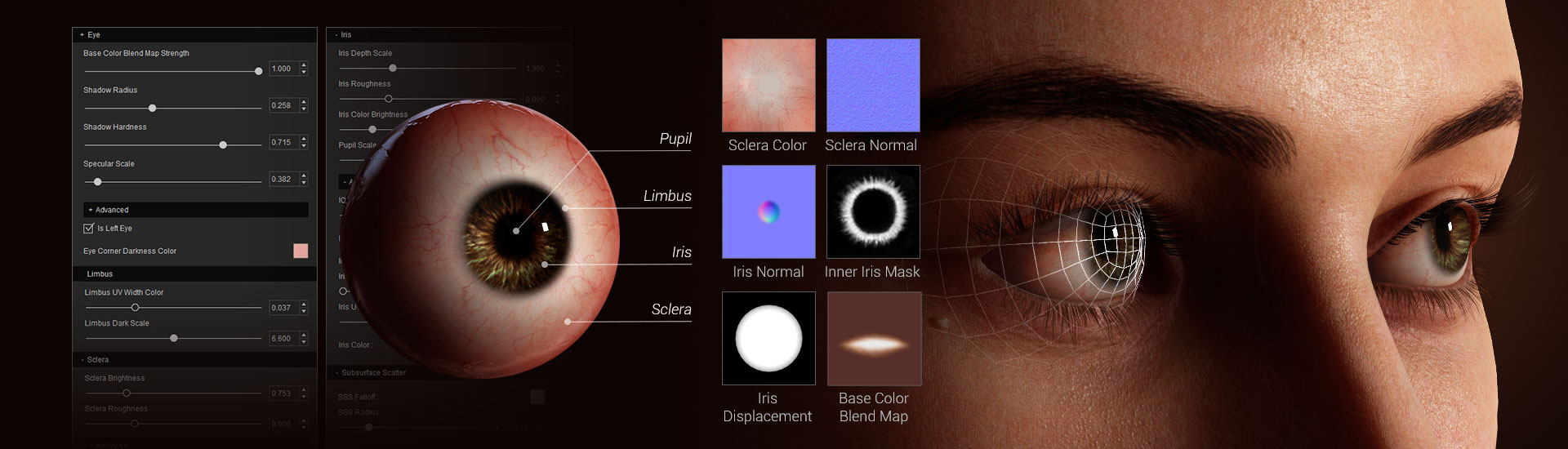 Reallusion Releases New Digital Human Shader - Reallusion Magazine