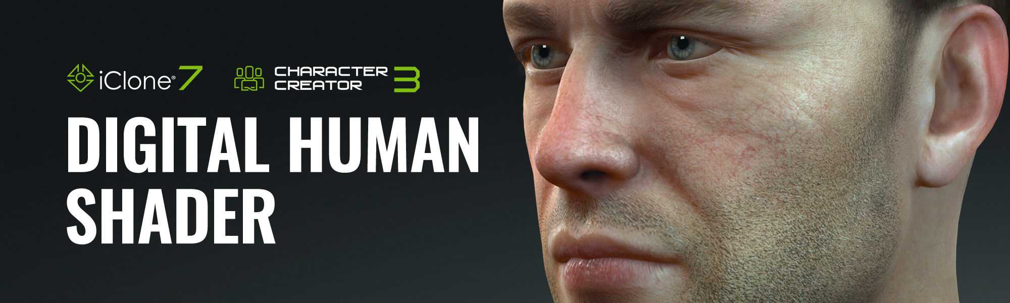 Reallusion Releases New Digital Human Shader - Reallusion Magazine