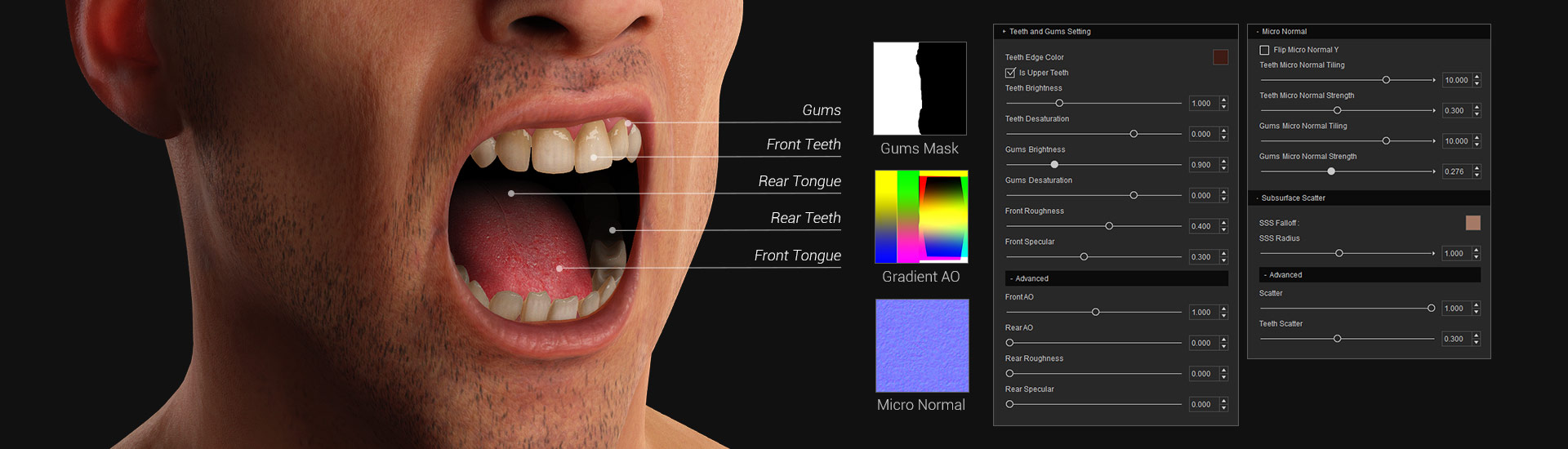 Reallusion Releases New Digital Human Shader - Reallusion Magazine