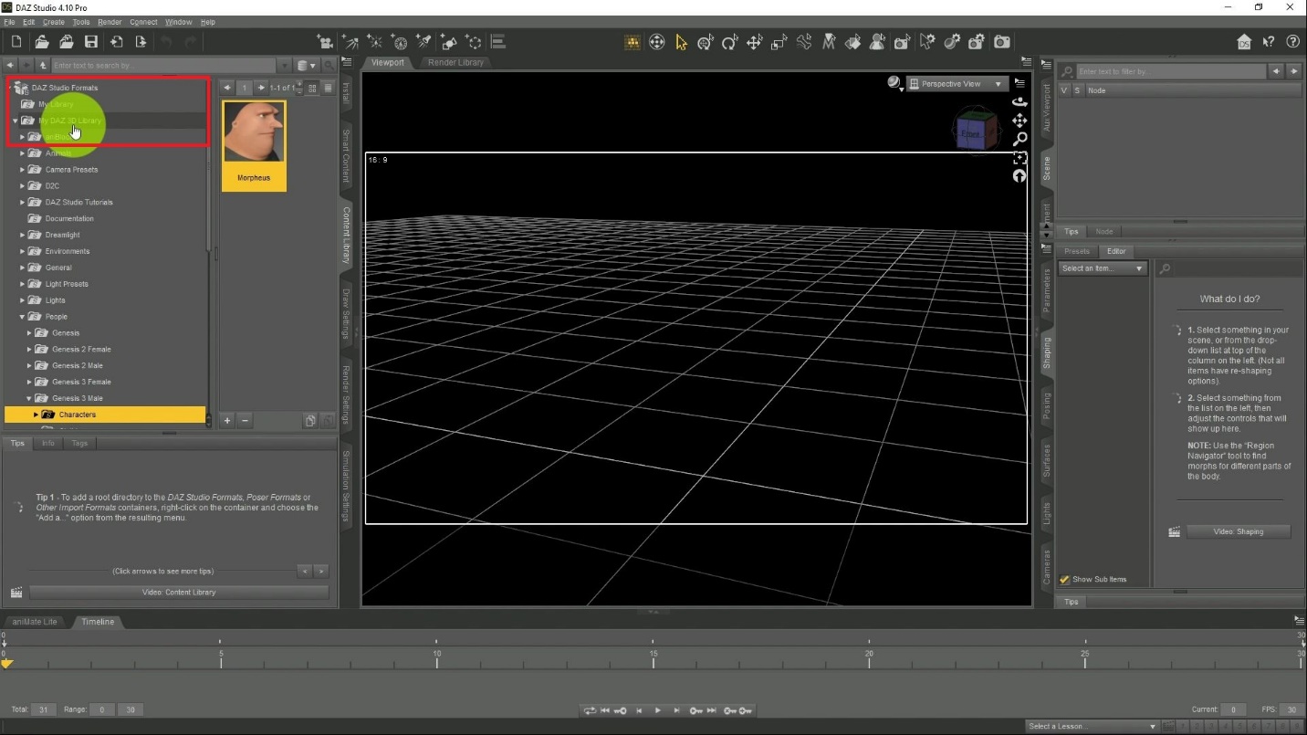 iClone MasterClass #5 – Customizing Characters for Realtime Animation ...