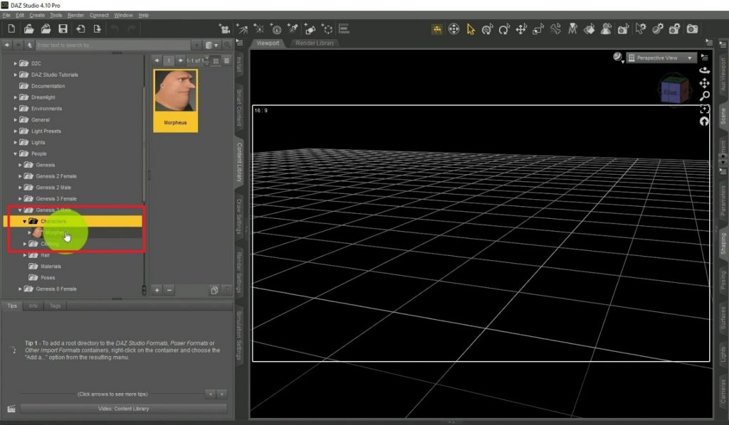 iClone MasterClass #5 – Customizing Characters for Realtime Animation ...