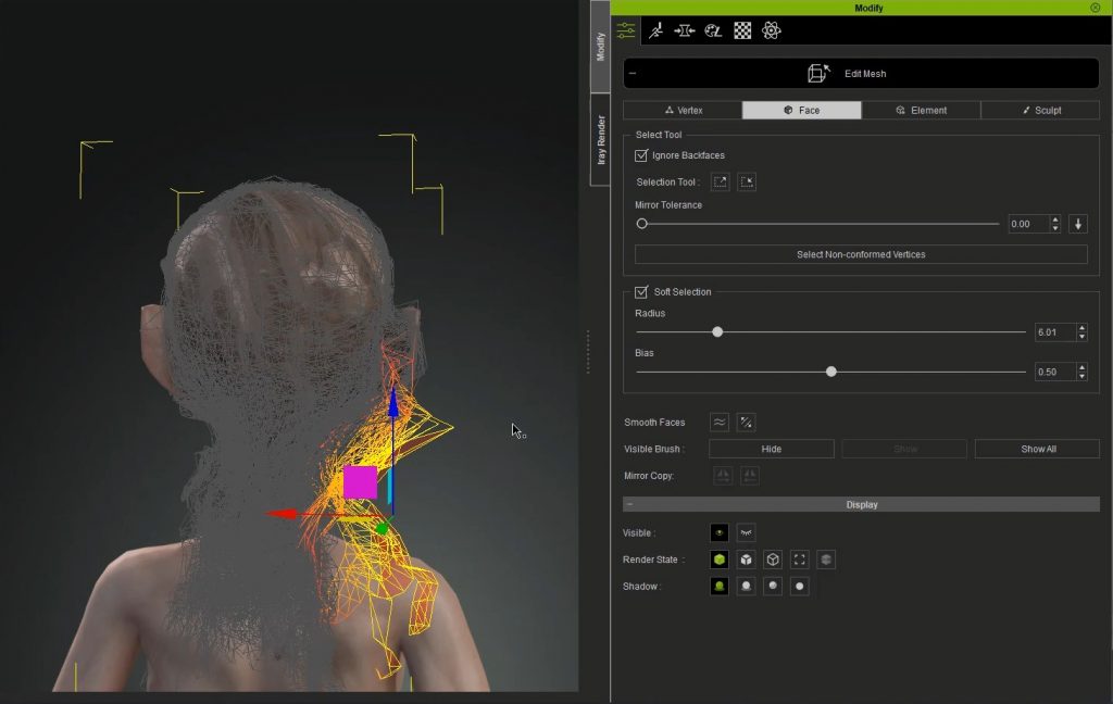 HOW-TO: Generating a 3D Animated Gollum From a Single Photo ...