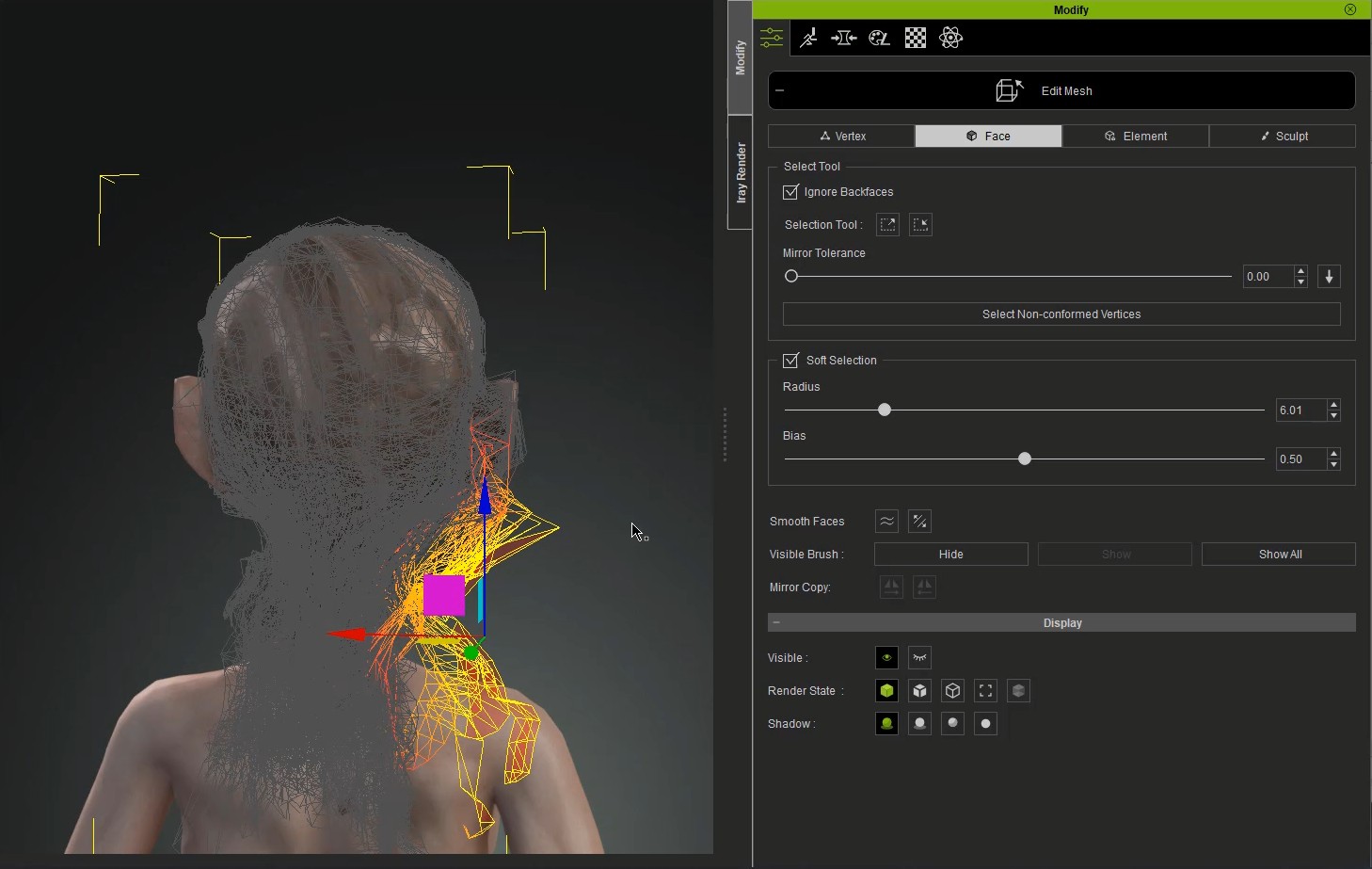 HOW-TO: Generating a 3D Animated Gollum From a Single Photo ...