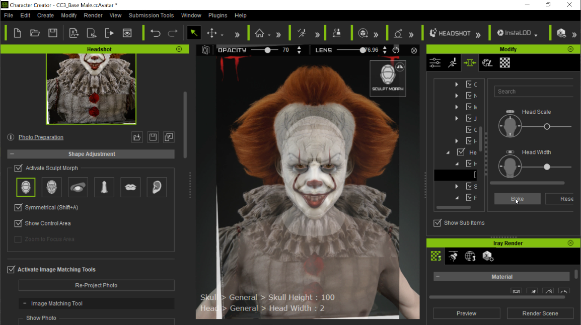Transforming a 2D Image into a 3D Character: 9 Top Tips - Reallusion ...