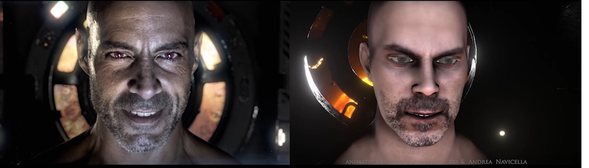 Italian Director turns to Realtime 3D Software with Digital Doubles for ...