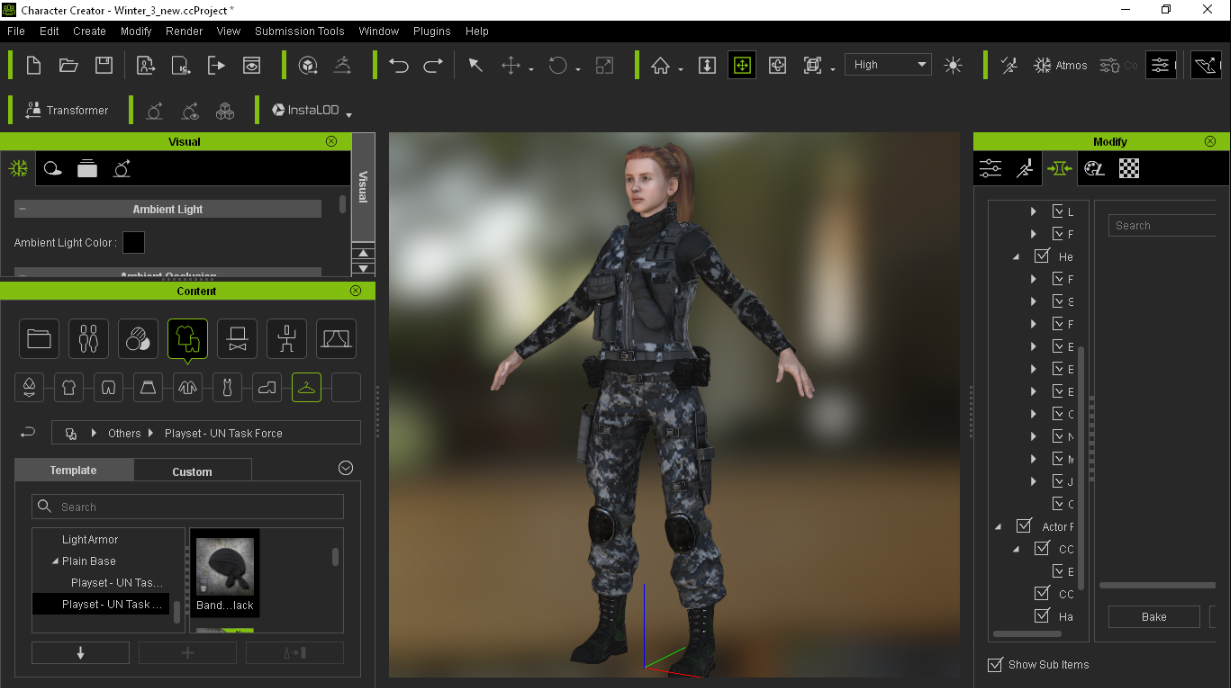 Cepheus Protocol: Open World RTS Indie Developers employ Character Creator 3 in Unreal Engine ...