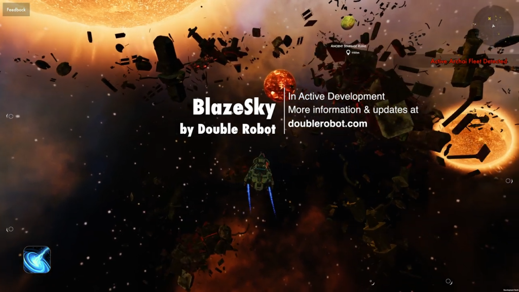 Blaze Sky: Solo Indie Developer creates animatable 3D characters for ...