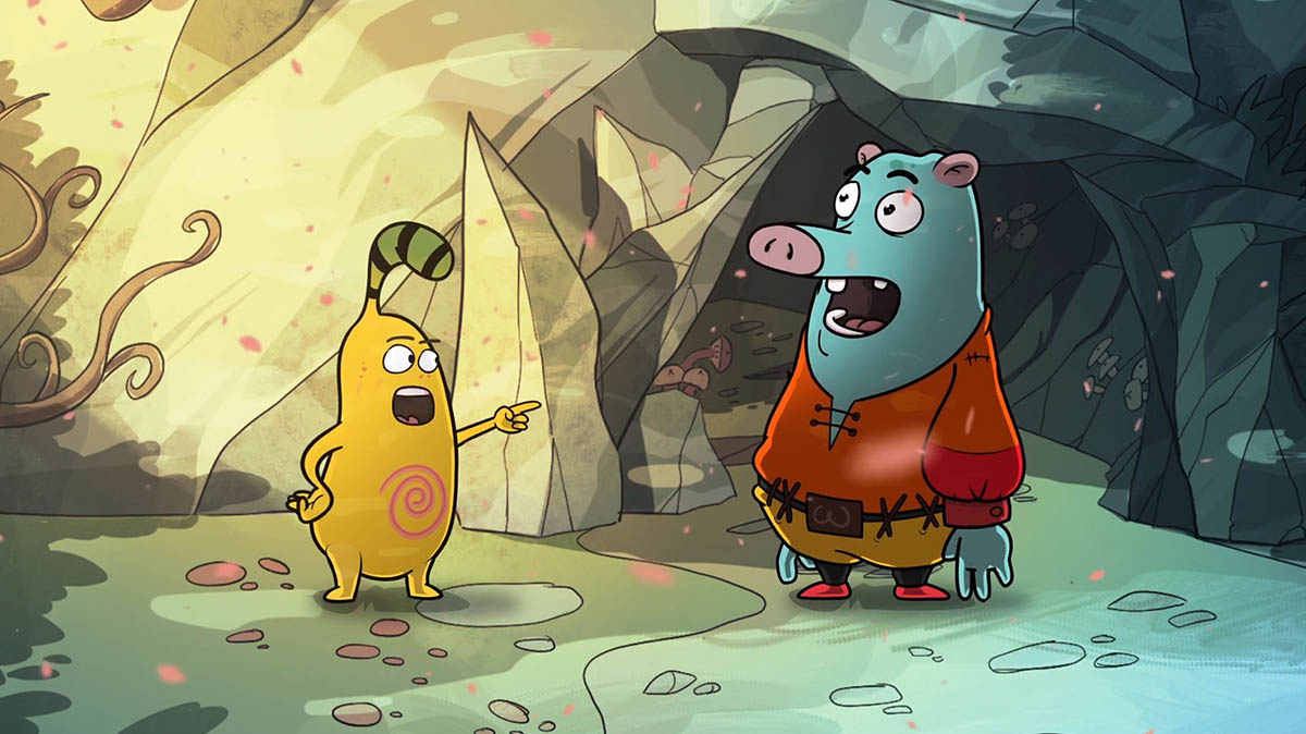 Two Time Winner of Reallusion's ‘Animation @ Work’ Competition Shares ...