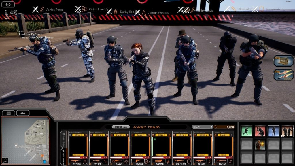 Cepheus Protocol: Open World RTS Indie Developers employ Character ...
