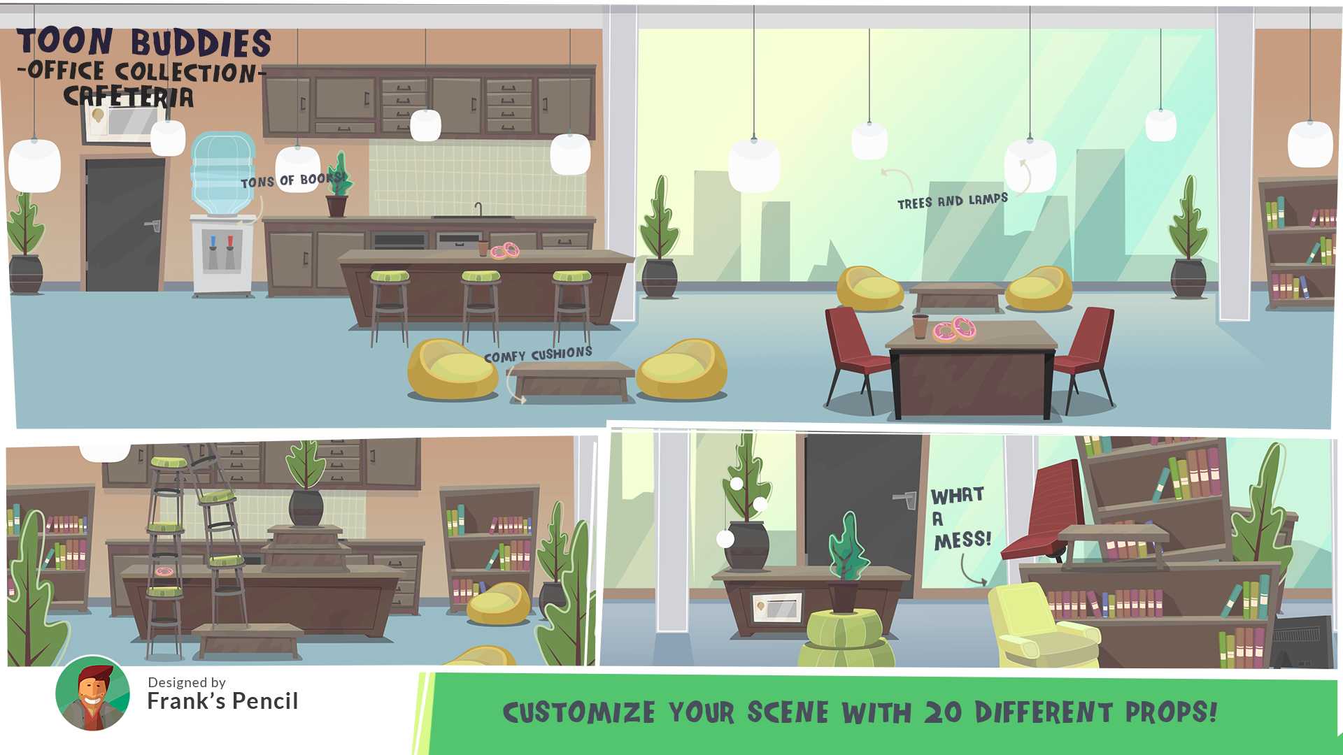 Two Time Winner of Reallusion's ‘Animation @ Work’ Competition Shares ...