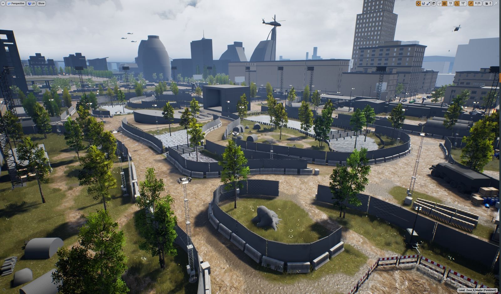 Cepheus Protocol: Open World RTS Indie Developers employ Character ...